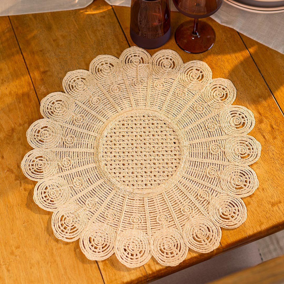 Jogo Americano Copa e Cia Avulso Brazil Nature Iona