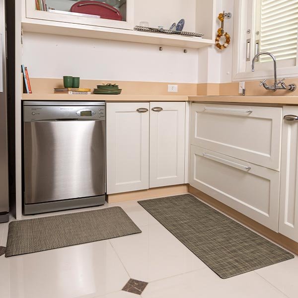 Tapete Copa e Cia Sense Trama 50 x 80 cm Adam