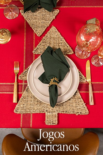 Novidades de Natal - Copa e Cia