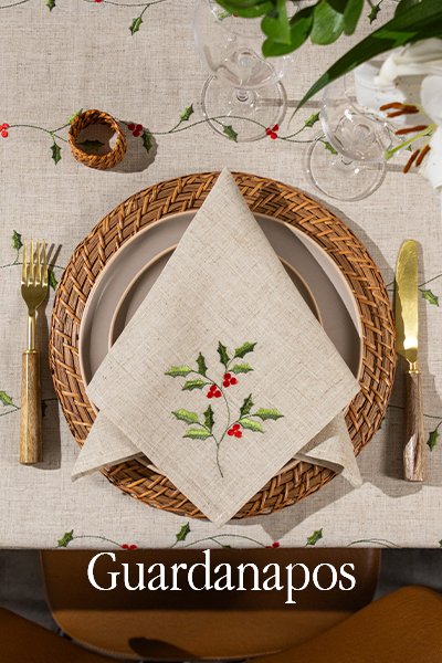 Novidades de Natal - Copa e Cia