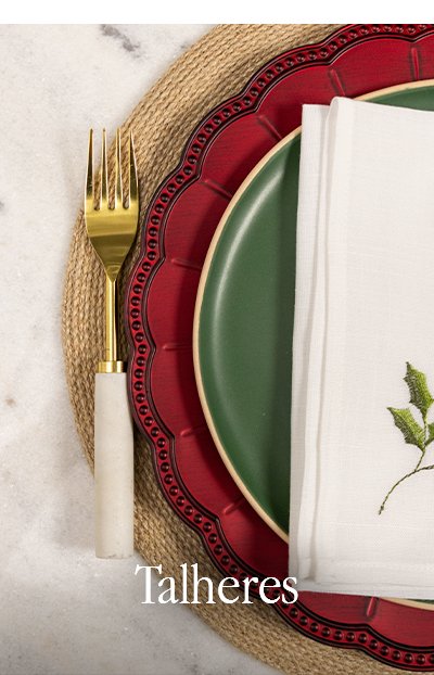 Novidades de Natal - Copa e Cia